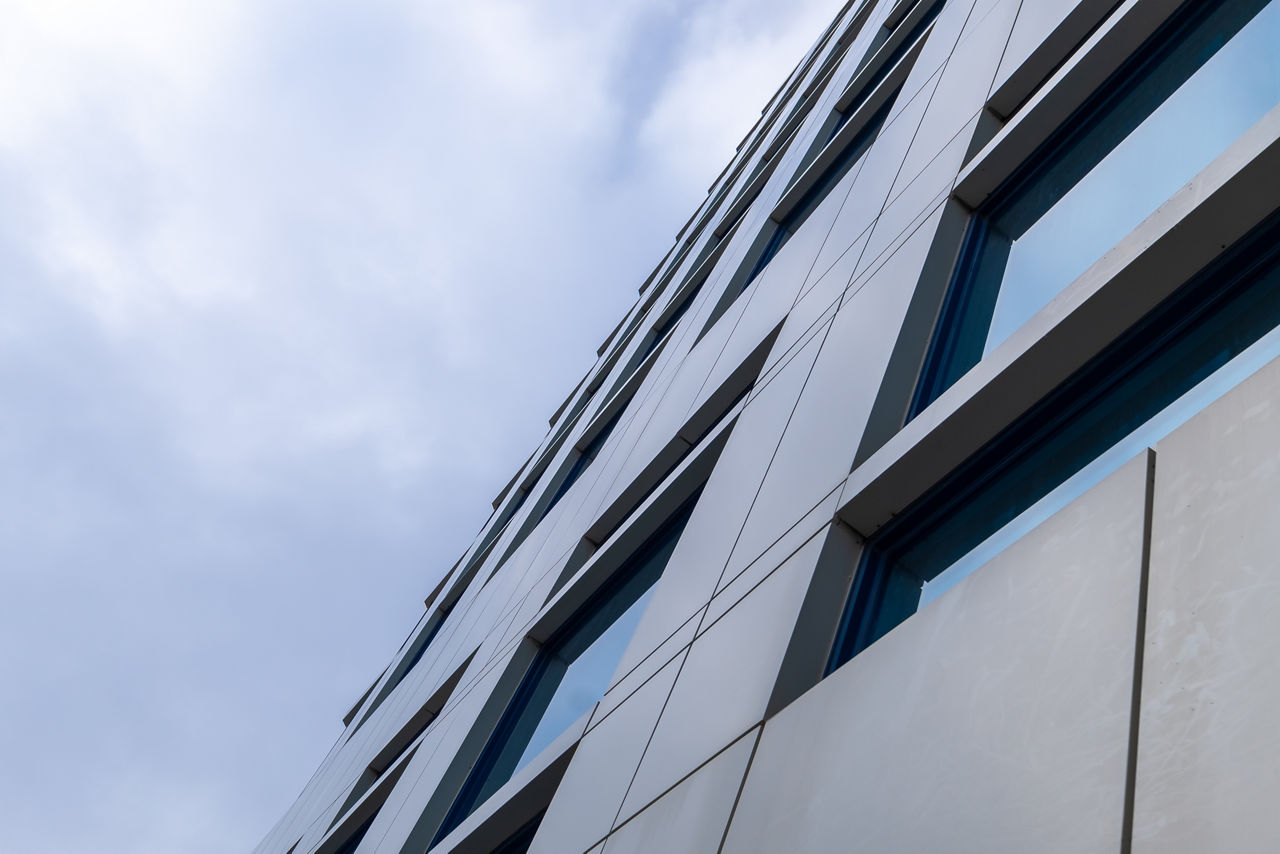 Architectural Panel Bonding and Rainscreen | Dow Inc.