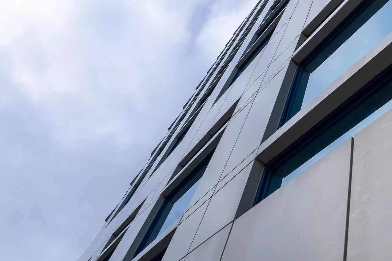 Architectural Panel Bonding and Rainscreen | Dow Inc.