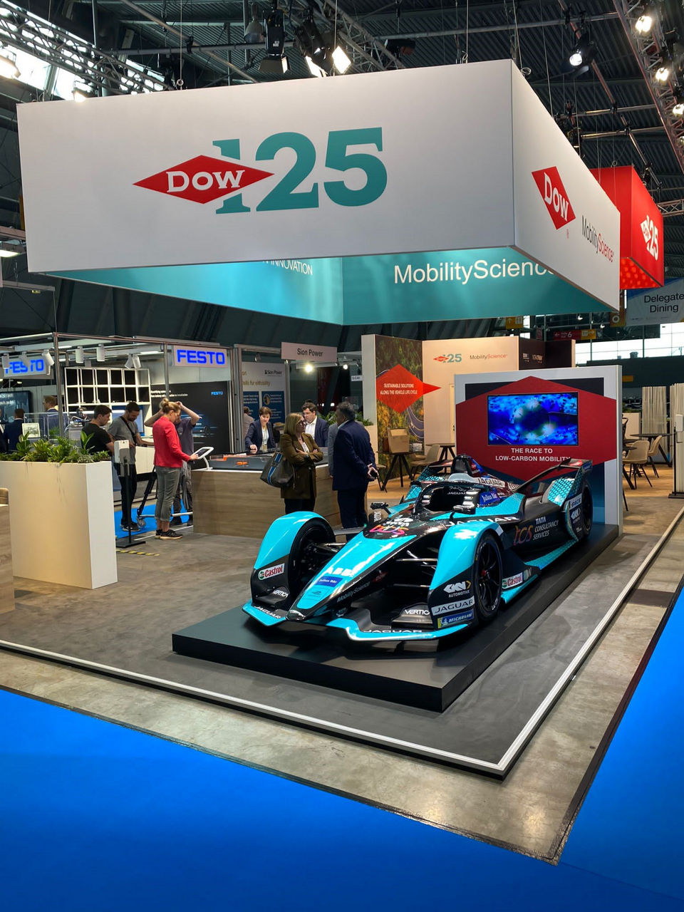 MobilityScience™ | Dow Inc.