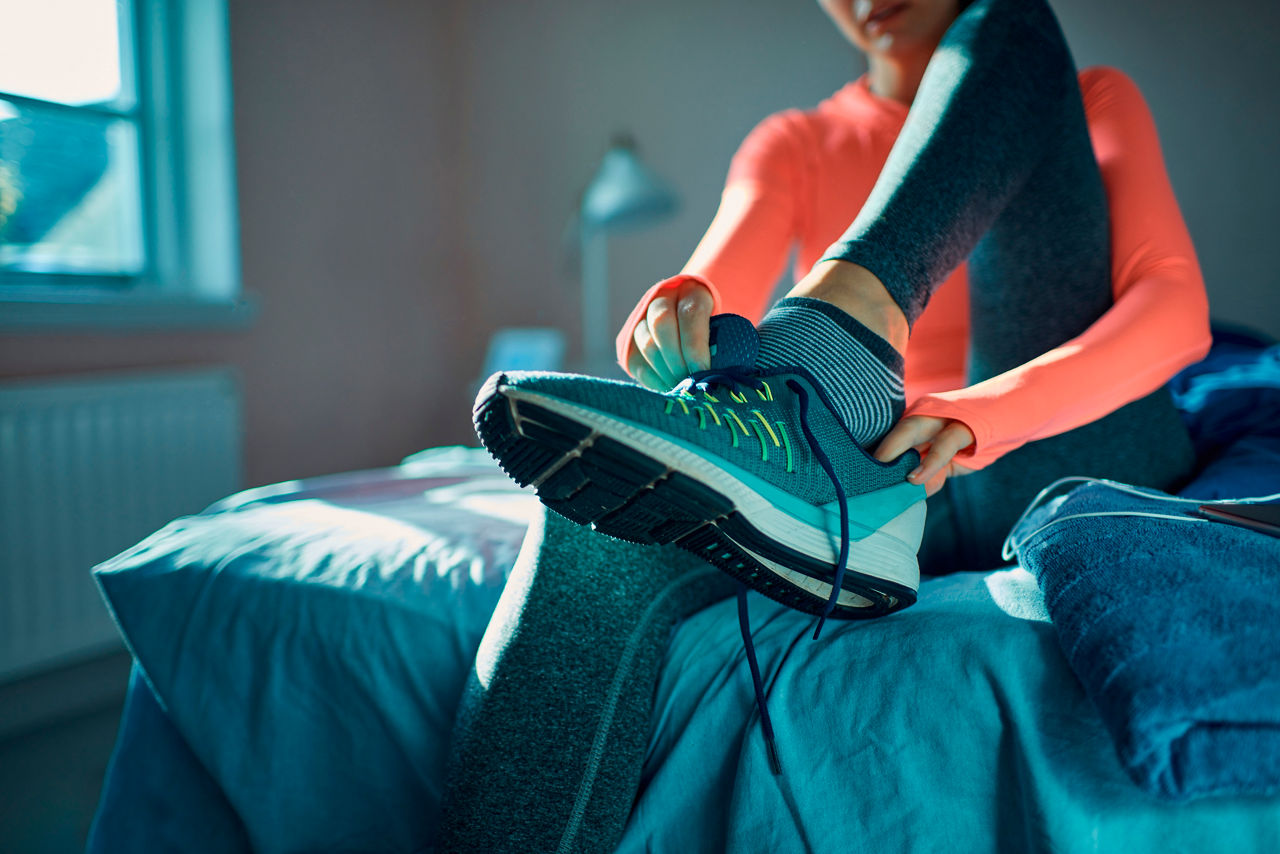 일반 신발 | Dow Inc.