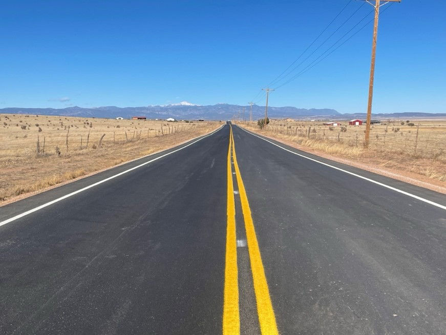Recycled Polymer Modified Asphalt for Sustainable Roads | Dow Inc.