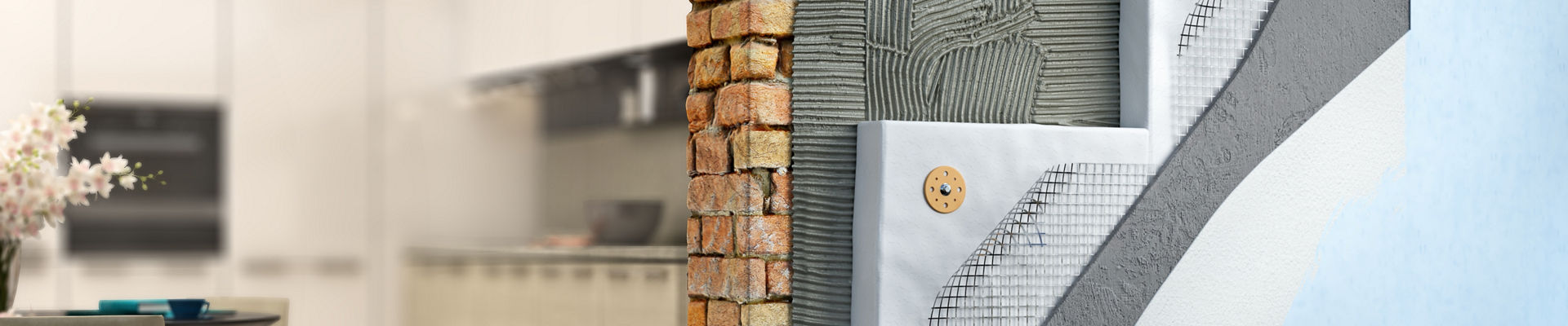 Composite Insulation Systems (ETICS - EIFS) | Dow Inc.