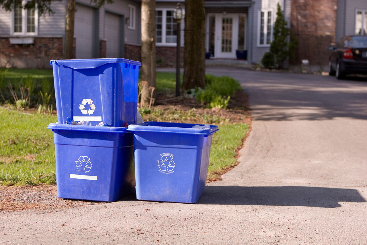Materials Ecosystem | Plastic Recycling Circularity | Dow Inc.