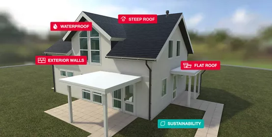 Building, Construction and Infrastructure | Dow Inc.