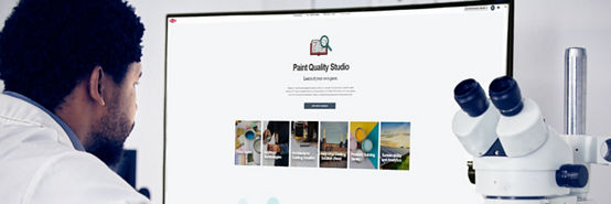 DOW™ Paint Vision | Dow Inc.