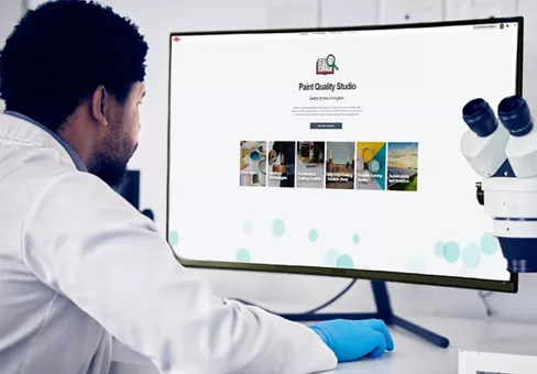 DOW™ Paint Vision | Dow Inc.