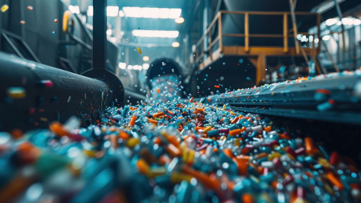 Advanced Recycling Systems Solutions | Materials Ecosystem | Dow Inc.