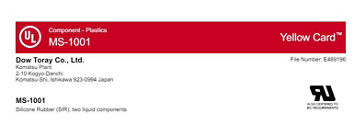 SILASTIC™ MS-1001 Moldable Silicone | Dow Inc.